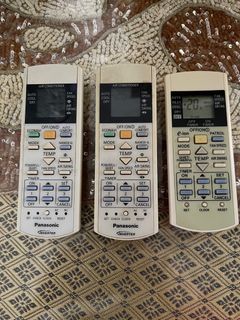 Daikin aircon remote controller BRC4C161, TV & Home Appliances, Air ...