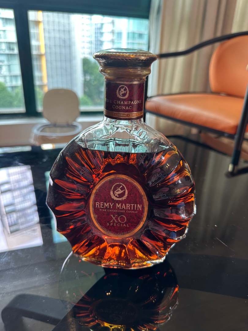 Remy Martin XO special, Food & Drinks, Gift Baskets & Hampers on Carousell