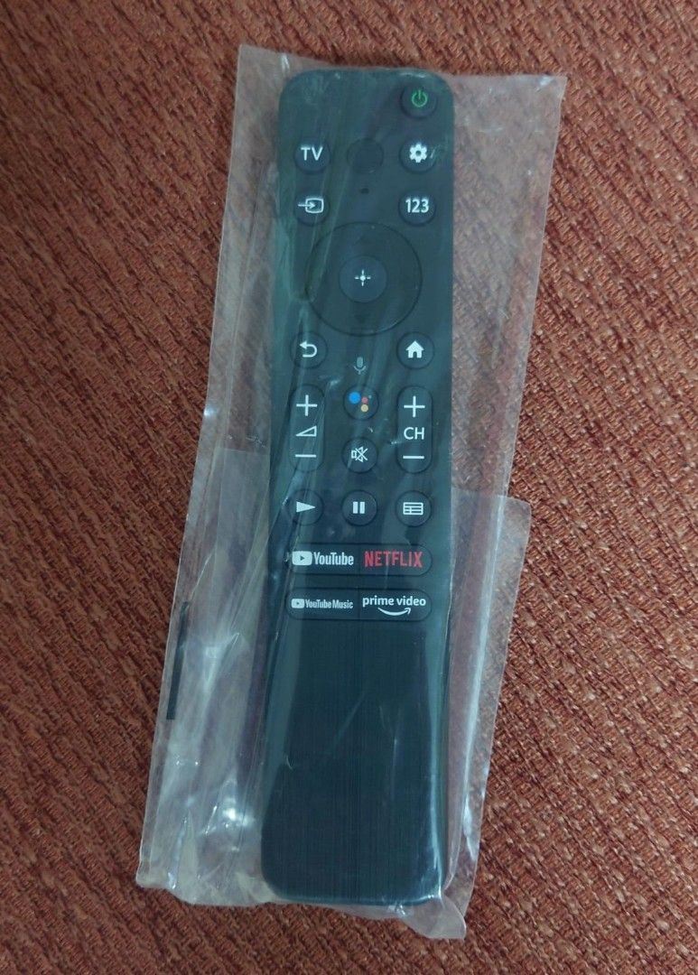 全場最平 Sony RMF-TX800C 智能電視遙控器 Original Remote Control for Sony Smart TV ...