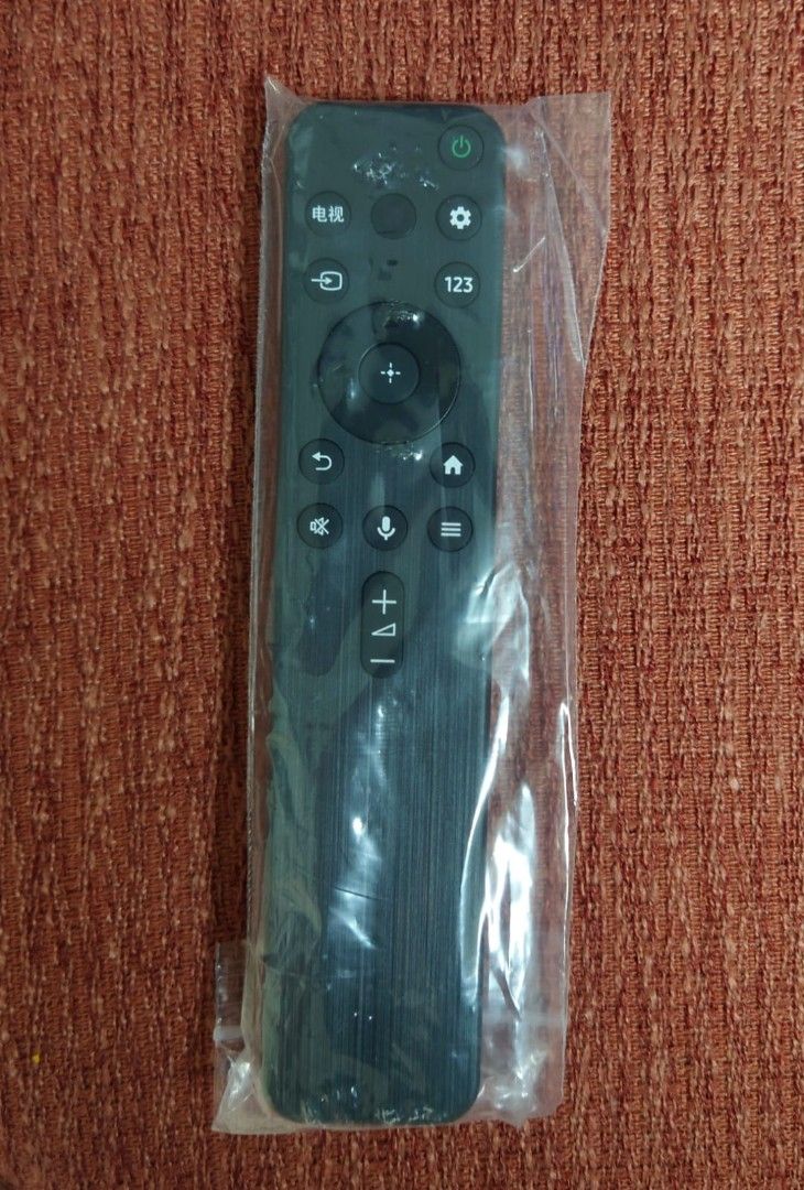 全場最平 Sony RMF-TX800C 智能電視遙控器 Original Remote Control for Sony Smart TV ...