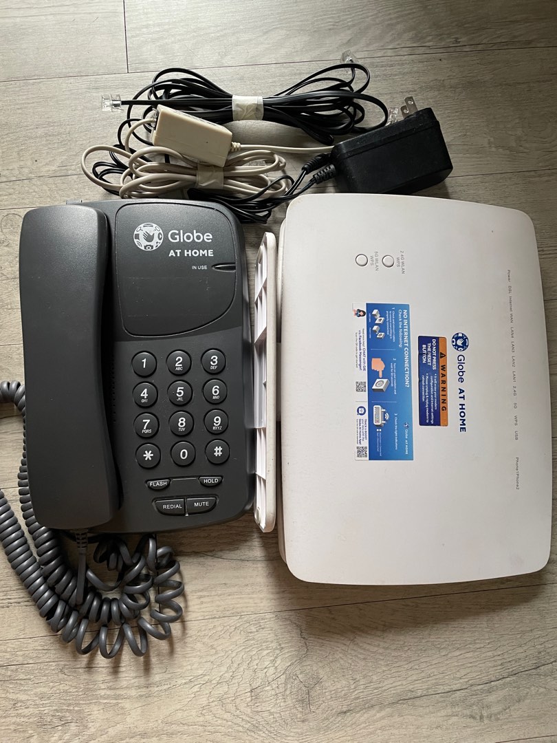 Router/Landline Bundle, Mobile Phones & Gadgets, Other Gadgets on Carousell