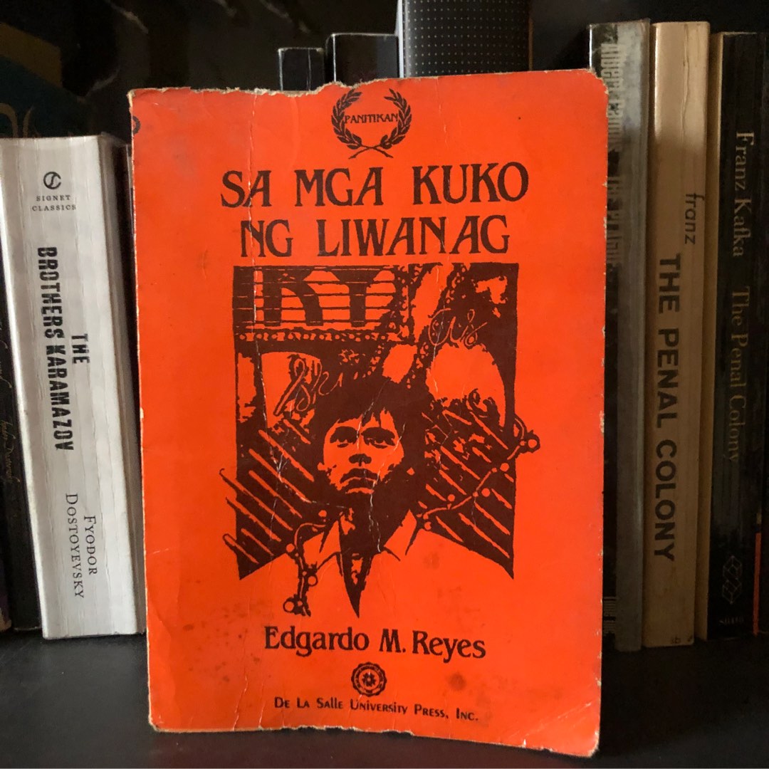 Sa Mga Kuko ng Liwanag ni Edgardo M. Reyes, Hobbies & Toys, Books ...