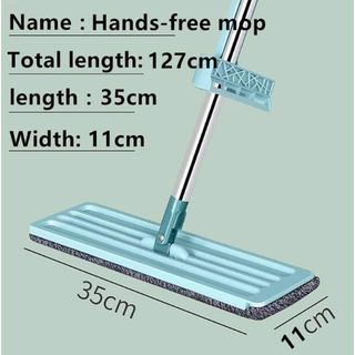 SCRATCH MOP, Furniture & Home Living, Cleaning & Homecare Supplies ...