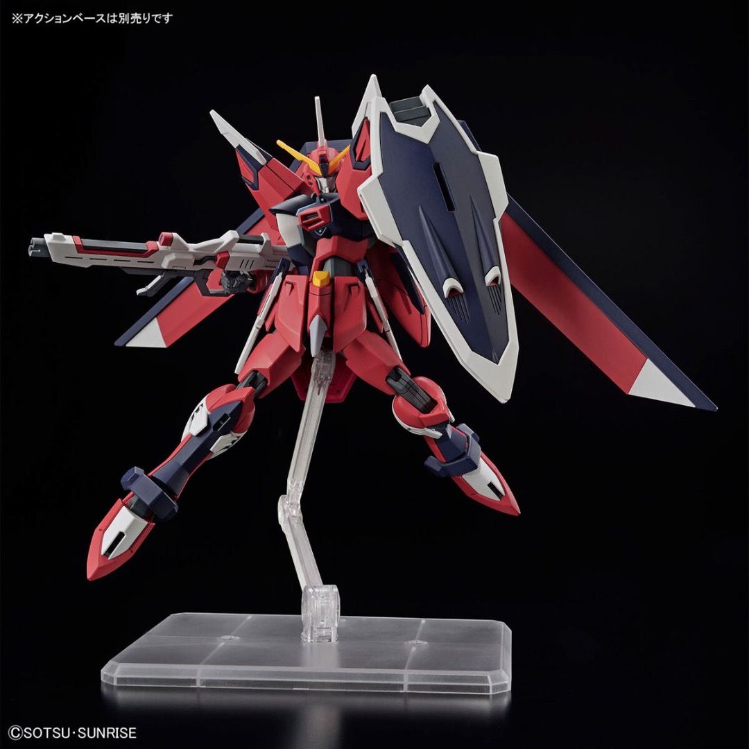 [PRE-ORDER] BANDAI SEED FREEDOM HG SET: HGCE RISING FREEDOM + HGCE ...