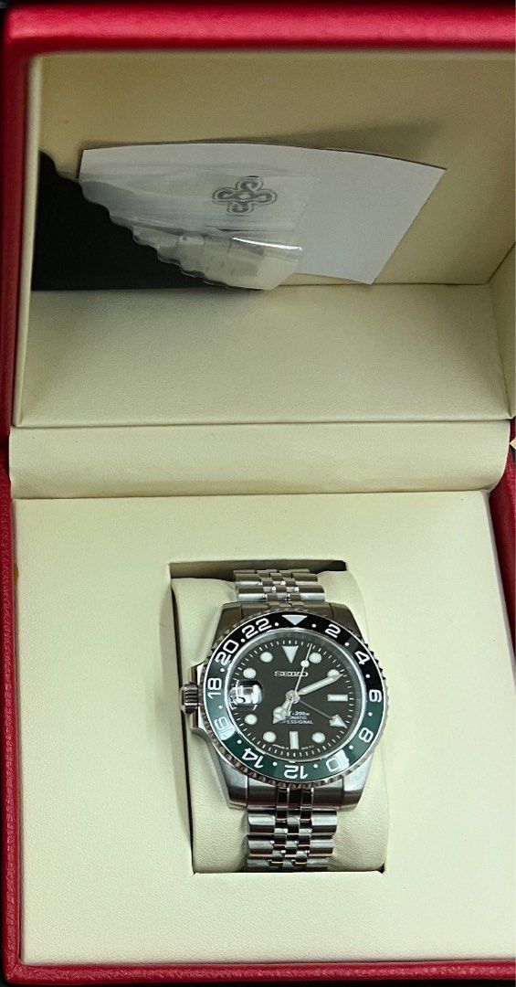 Seiko “Sprite”, Luxury, Watches on Carousell