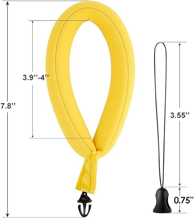 實體店鋪Selfie Stick + Camera Float Accessories Kit , 19” Waterproof Hand ...