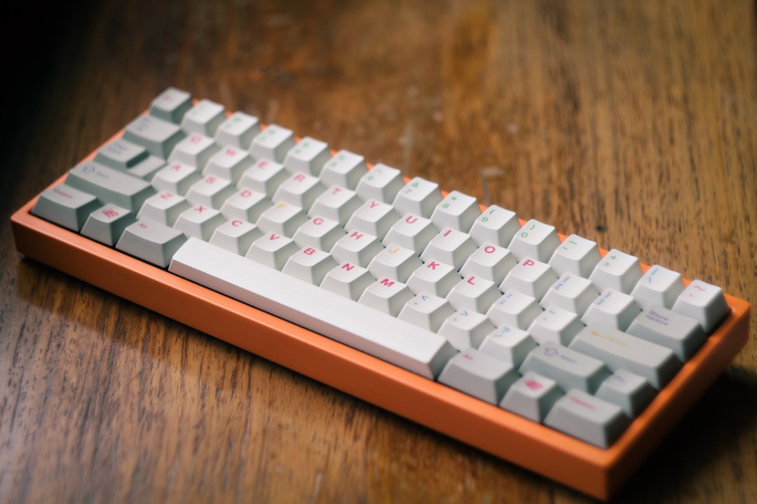 [SELLING] CannonKeys Bakeneko 60 Hotswappable Aluminum Mechanical ...
