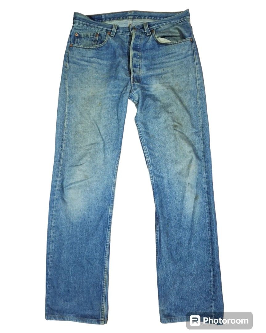 Seluar levis 501 original store