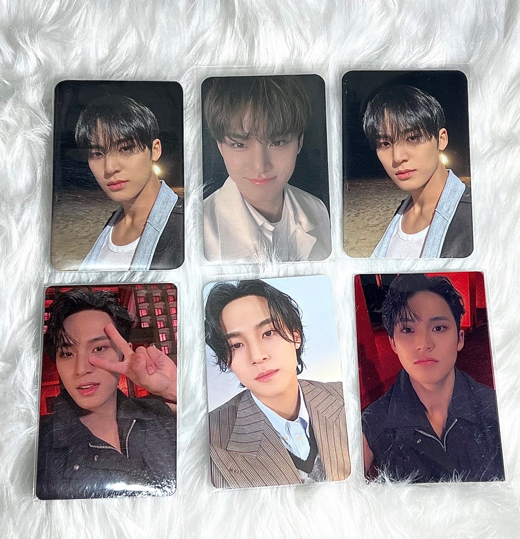 SET SVT SEVENTEEN MINGYU BREAD YMMD YOU MADE MY DAWN FML DAGAT ...