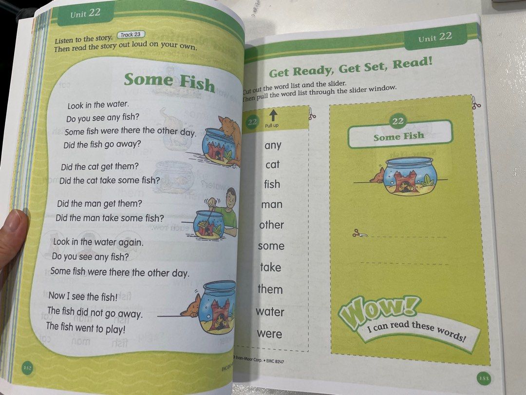 [SG STOCK]Sight Words & High-Frequency Words Stories & Activities PreK ...