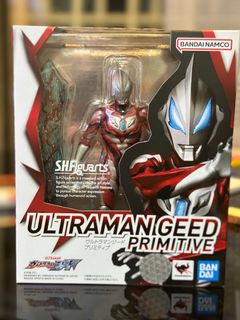 Radiance Path Series - Ultraman Geed From CCS Toys toy, Hobbies & Toys ...