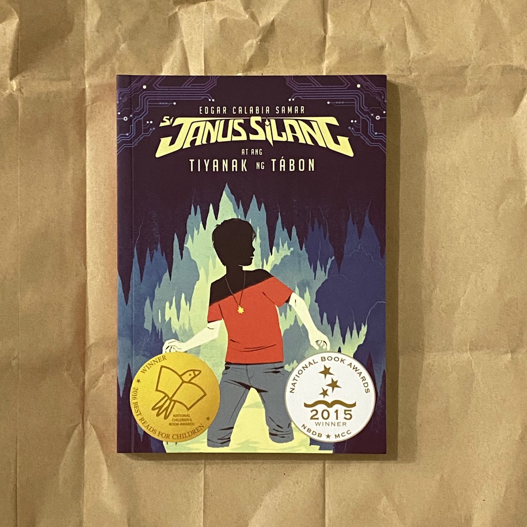 Si Janus Silang at ang Tiyanak ng Tabon by Edgar Calabia Samar, Hobbies ...