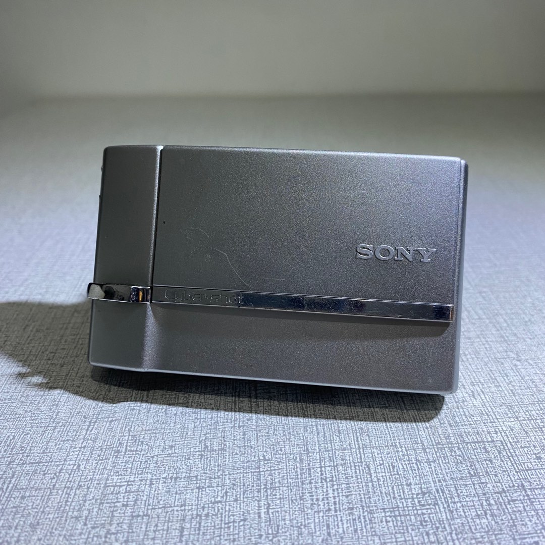 SONY SUPER STEADYSHOT DSC-T50, Photography, Cameras on Carousell