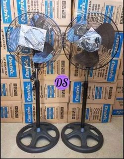 Stand fan, Furniture & Home Living, Lighting & Fans, Fans on Carousell