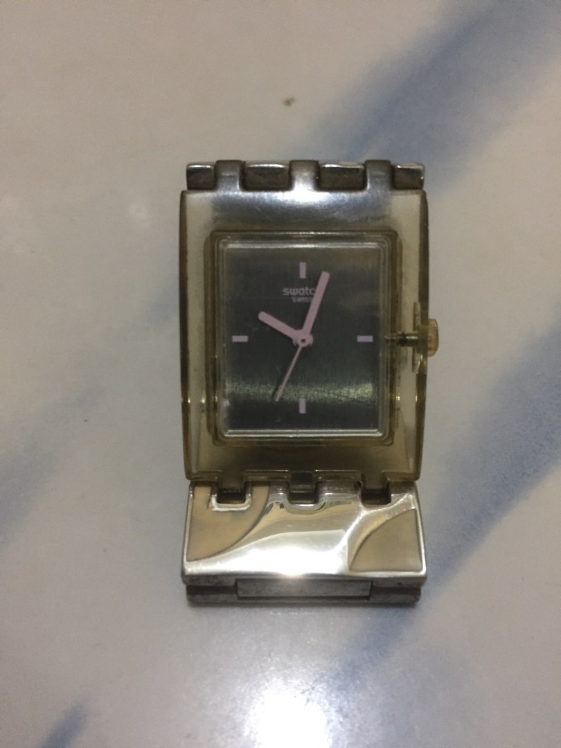 Swatch tank, Olshop Fashion, Olshop Wanita di Carousell