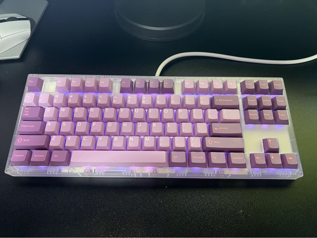 Swagkeys Transition Lite TKL, Computers & Tech, Parts & Accessories ...