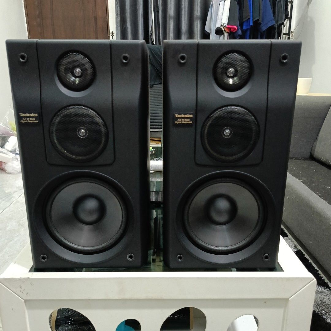 Technics SB-CH700, Audio, Soundbars, Speakers & Amplifiers on Carousell