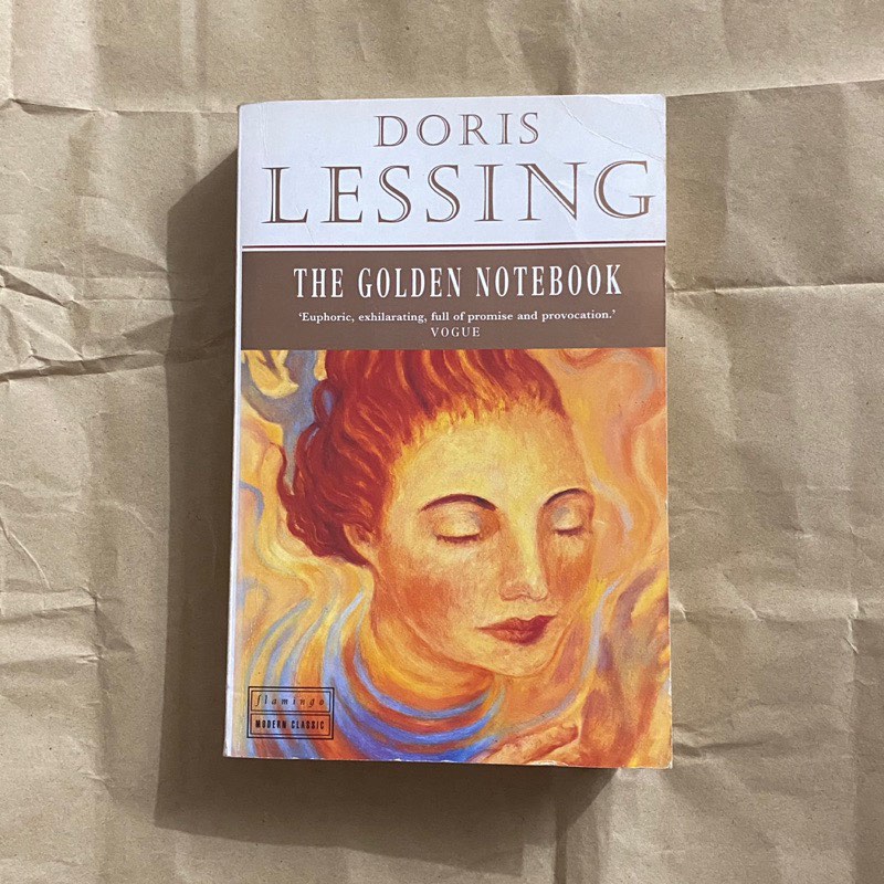 The Golden Notebook by Doris Lessing, Hobbies & Toys, Books & Magazines ...