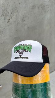 Thrasher, Men's Fashion, Watches & Accessories, Cap & Hats on Carousell