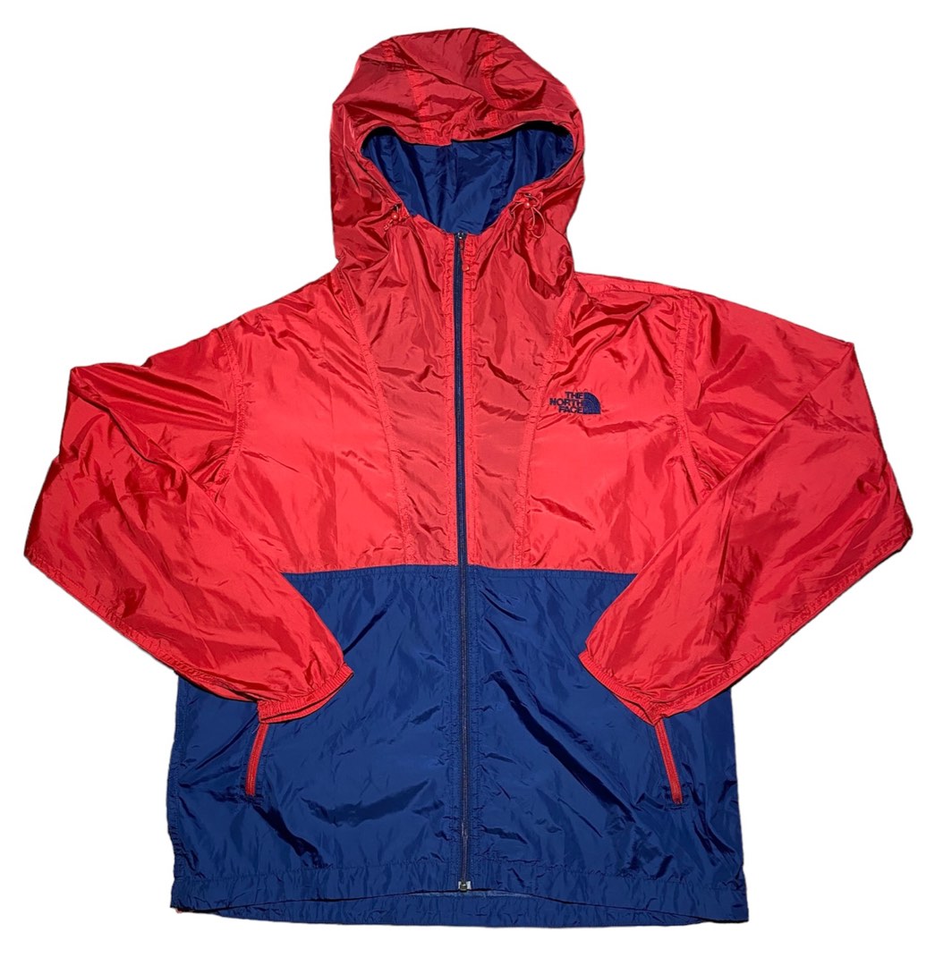 TNF wind breaker, Men's Fashion, Coats, Jackets and Outerwear on Carousell