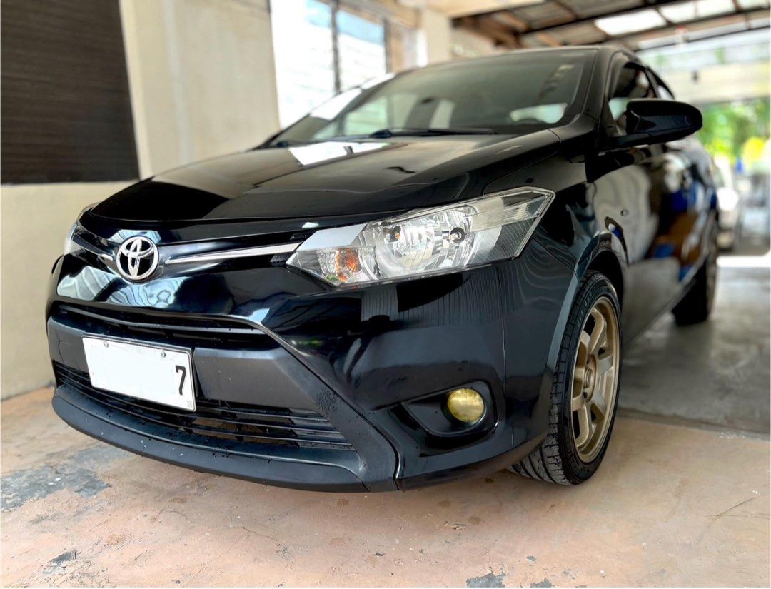 Toyota Vios E Automatic Auto, Cars for Sale, Used Cars on Carousell