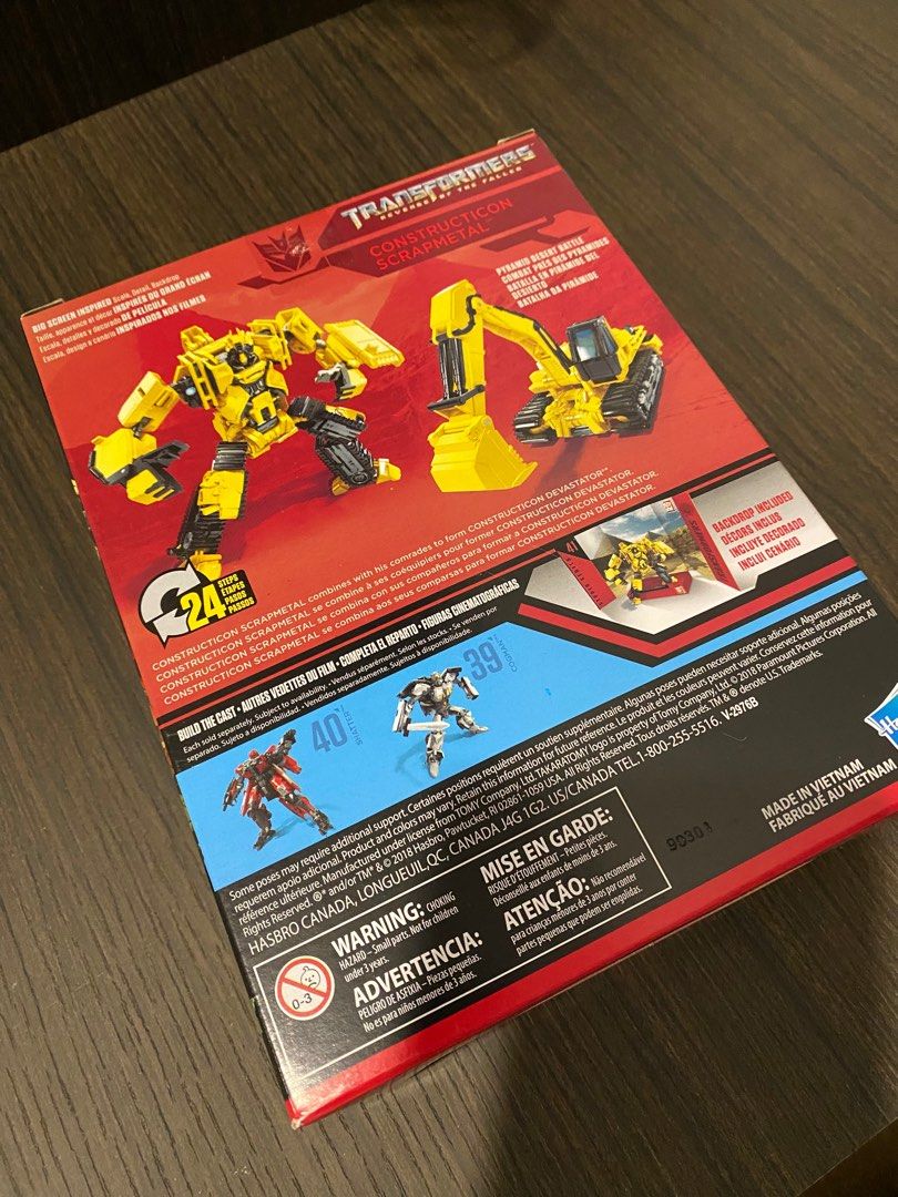 Transformers Studio Series 41, Hobbies & Toys, Toys & Games on Carousell