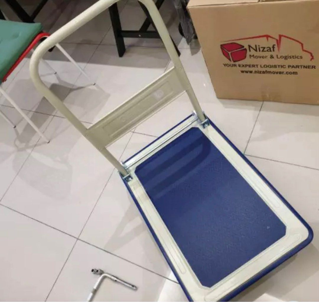 Trolley- Troli, Furniture & Home Living, Outdoor Furniture on Carousell