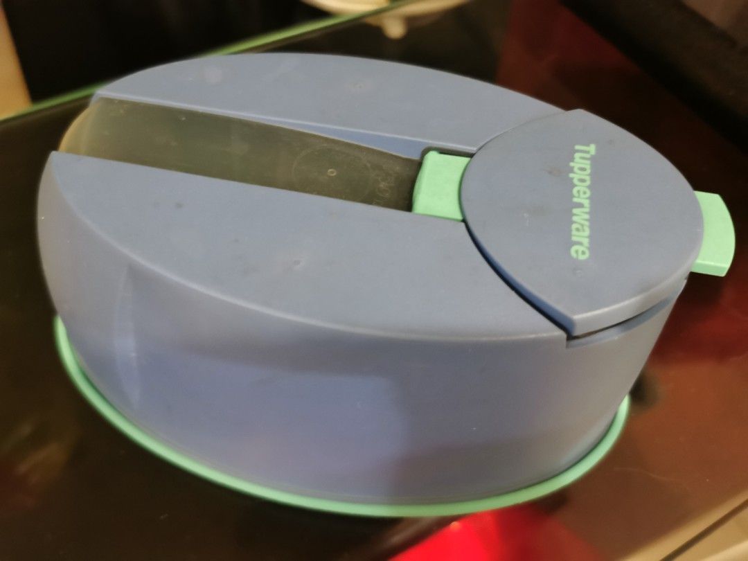 Tupperware cereal dispenser (750 ml), Furniture & Home Living, Home ...