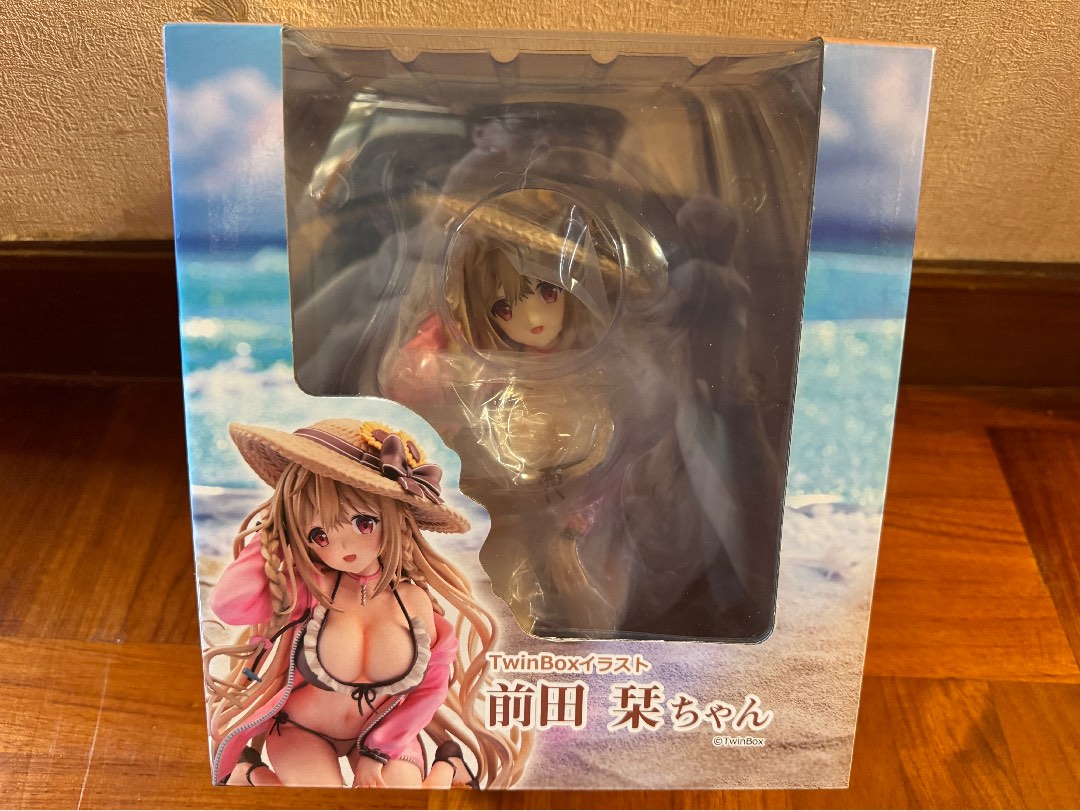 Union Creative 前田栞 TwinBox 行版 sky tube native, 興趣及遊戲, 玩具 & 遊戲類 - Carousell