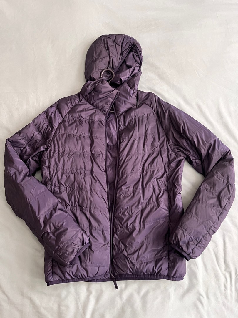 Uniqlo Bubble/Puffer Jacket, Women's Fashion, Coats, Jackets and ...