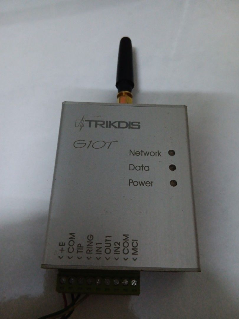 Universal GSM/GPRS Communicator, Furniture & Home Living, Security ...