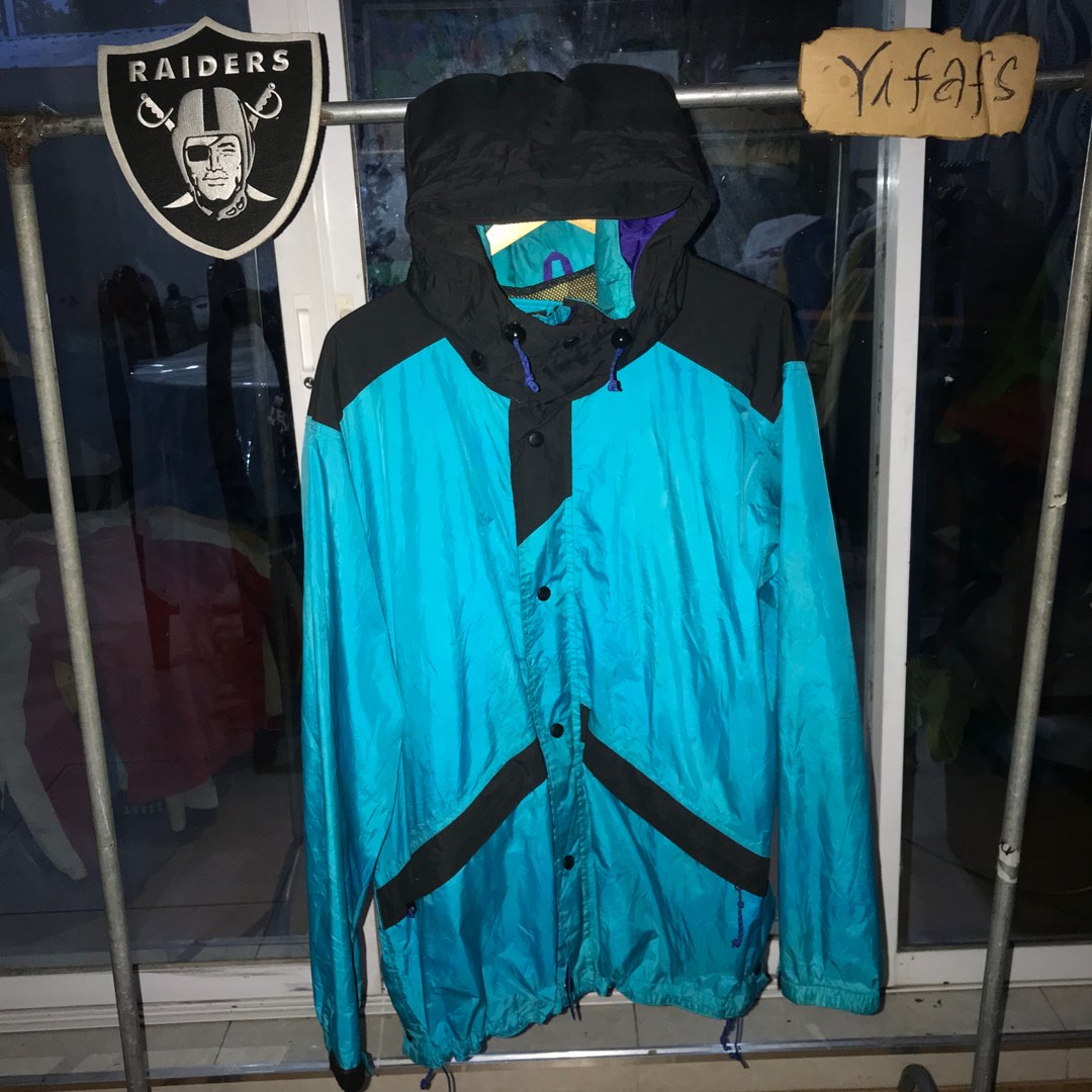 Vintage REI Blue GORE TEX Removable Hood, Men's Fashion, Coats, Jackets ...