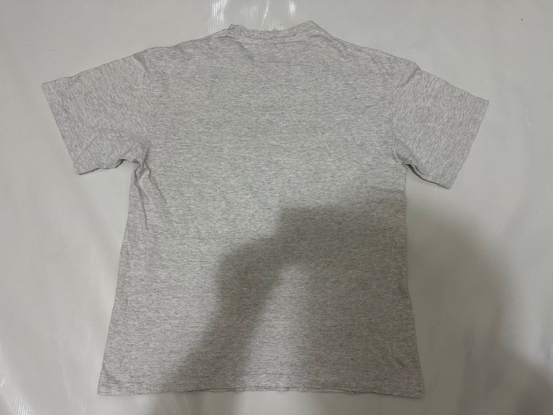 Vintage Shell Logo TShirt, Men's Fashion, Tops & Sets, Tshirts & Polo ...