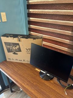 ASUS Gaming Monitor, Computers & Tech, Parts & Accessories, Monitor ...