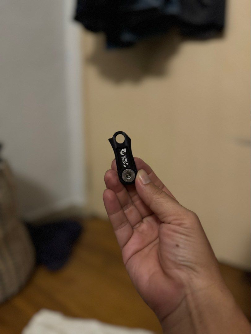 Wolf Tooth RoadLink DM, Sports Equipment, Bicycles & Parts, Bicycles on Carousell