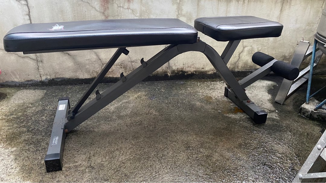 Xtreme Bench Press, Sports Equipment, Exercise & Fitness, Weights ...