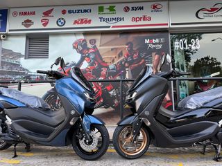Honda ADV 160 BRAND NEW YAMAHA NMAX155 | SNIPER V3 | XSR | XSR155 ...