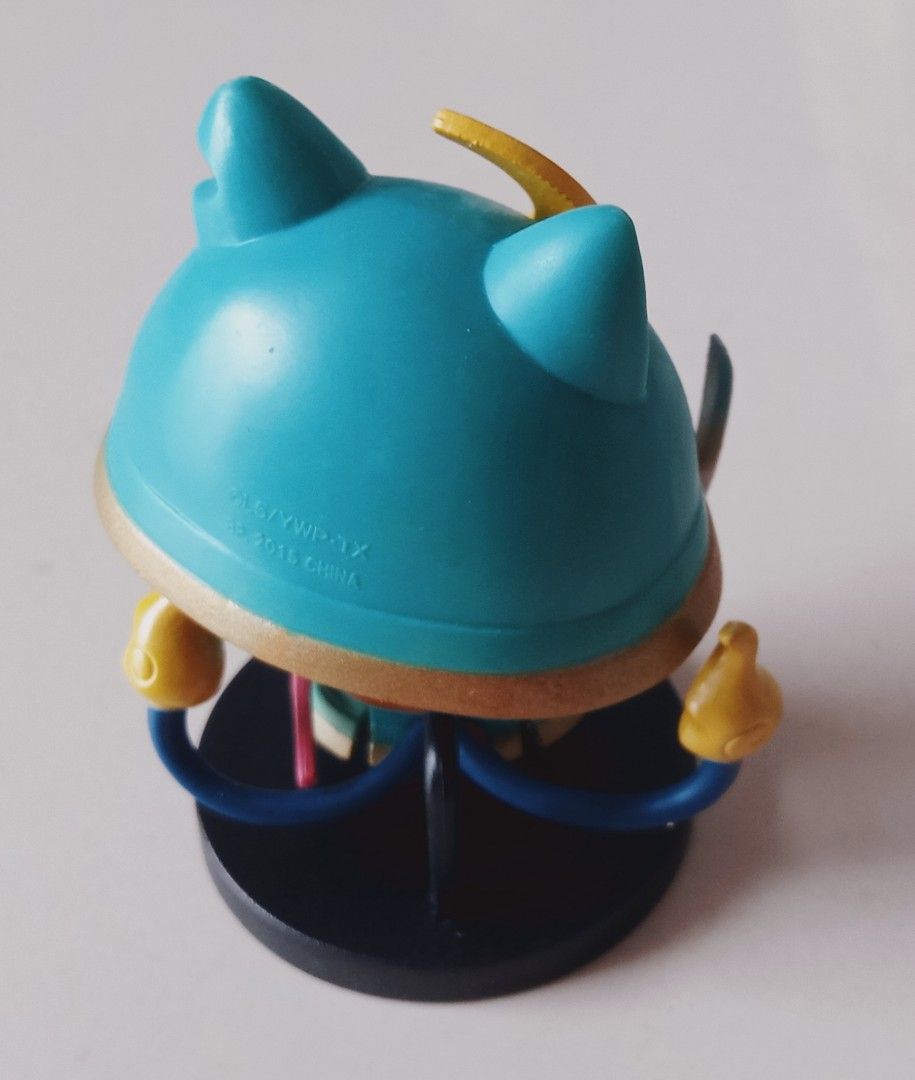 Yokai Watch Bushinyan Figure, Hobbies & Toys, Toys & Games on Carousell