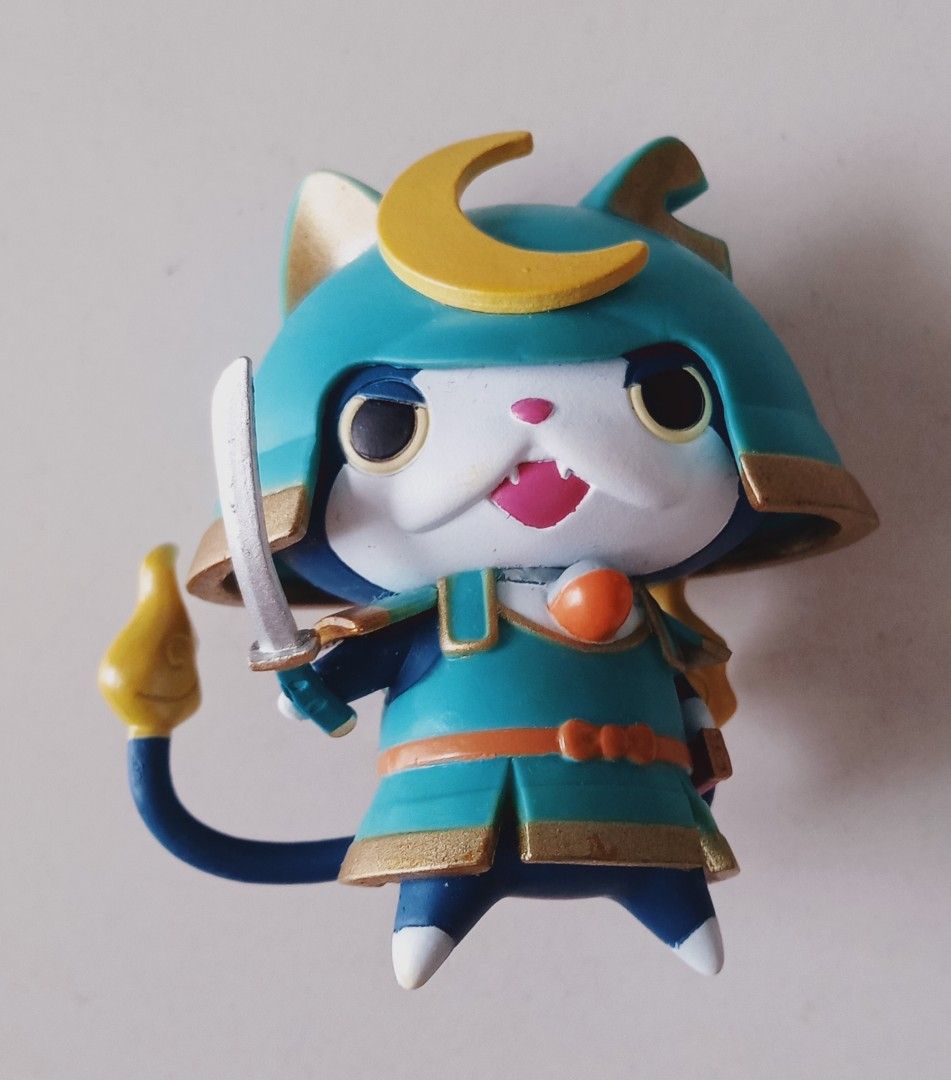Yokai Watch Bushinyan Figure, Hobbies & Toys, Toys & Games on Carousell
