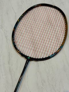 Yonex Astrox 88dp (2nd gen) 4UG6, Sports Equipment, Sports & Games ...