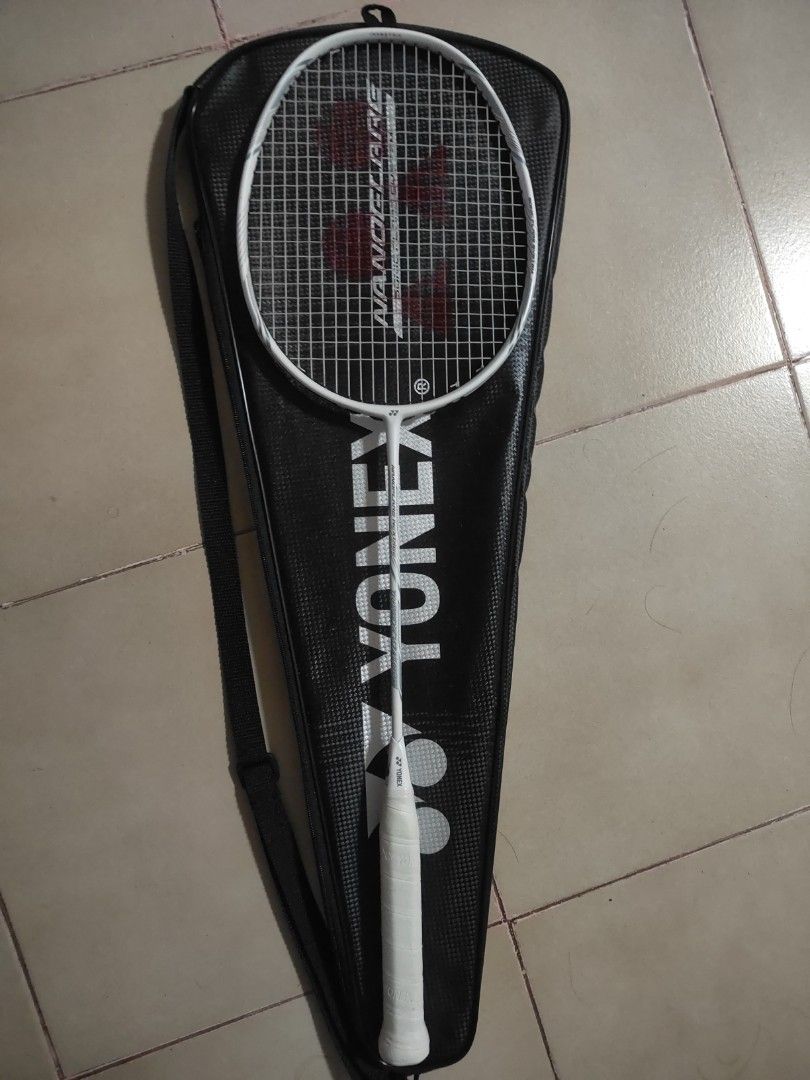 Yonex nanoflare nextage, Sports Equipment, Other Sports Equipment and ...