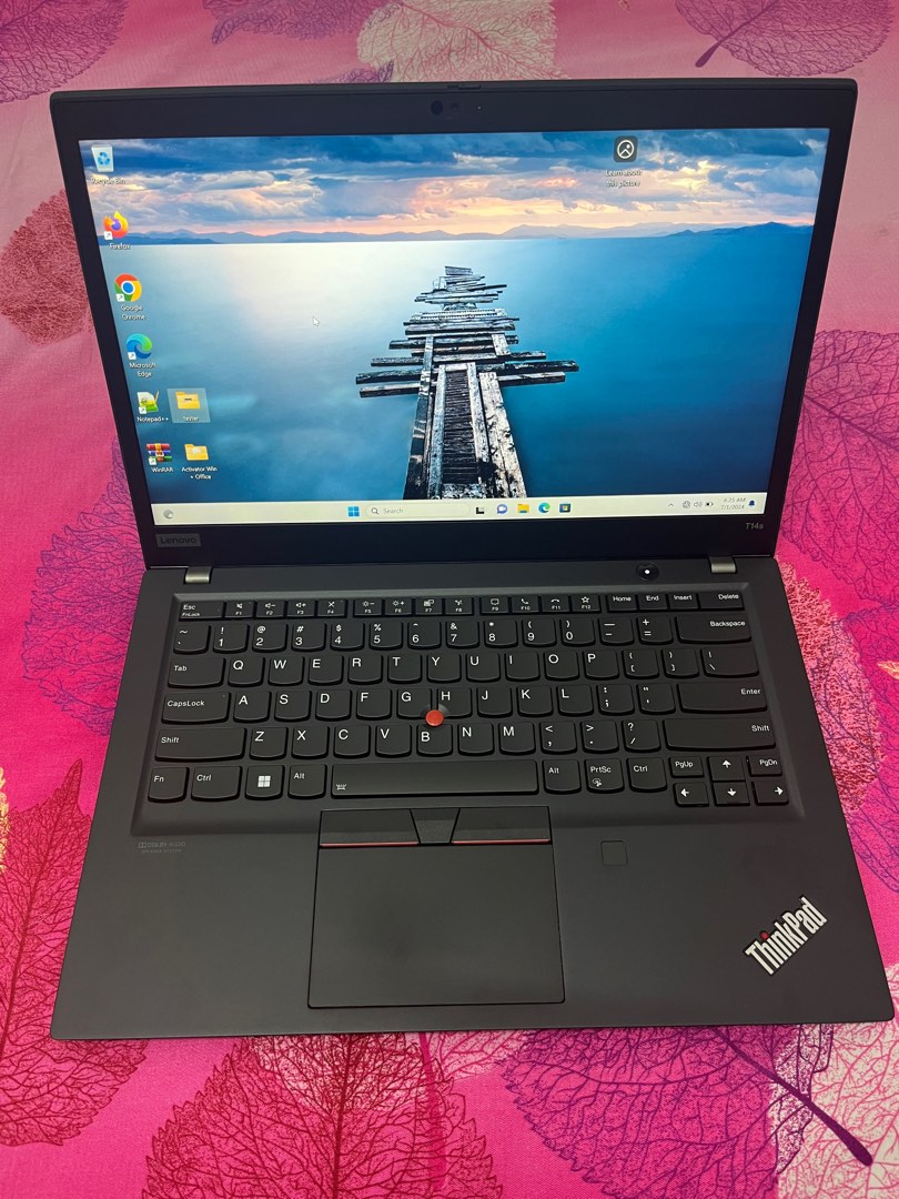 10th Gen#T14s Gen 1/TouchScreen/Intel i5-10th/16GB/512GB/Intel UHD ...