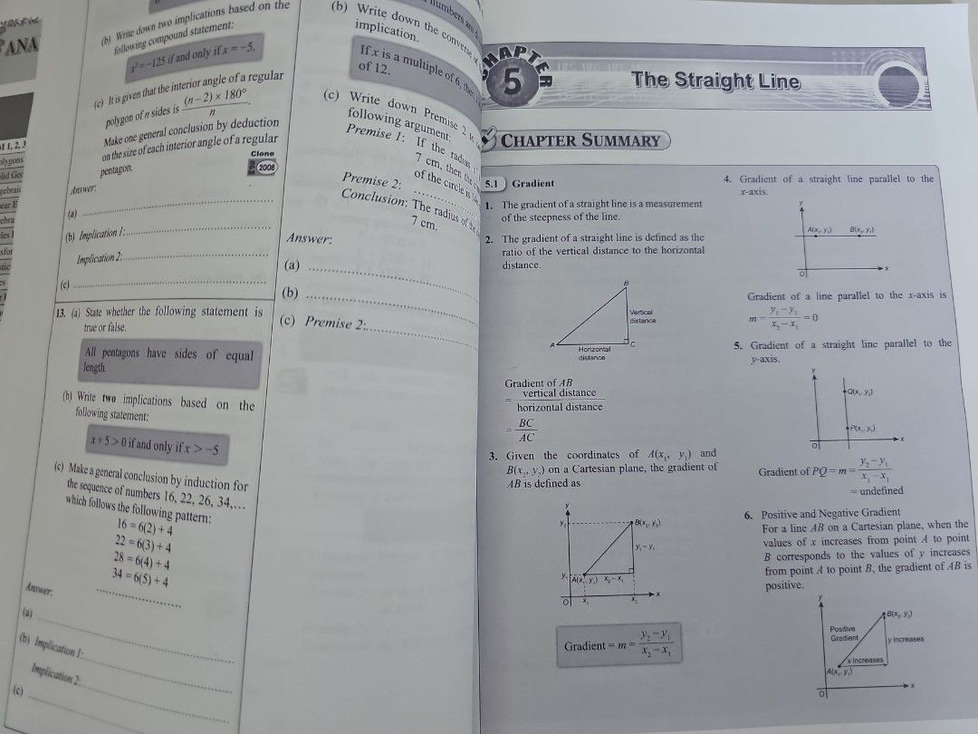 1201 Question Bank Mathematics, Hobbies & Toys, Books & Magazines ...