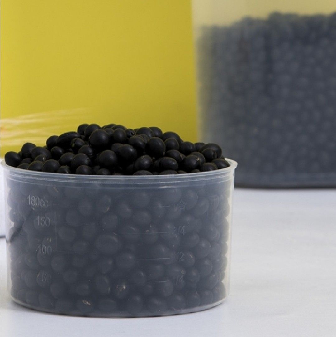 1.9L Grain Storage Box Miltipurpose Kitchen Food Container Grain Rice ...