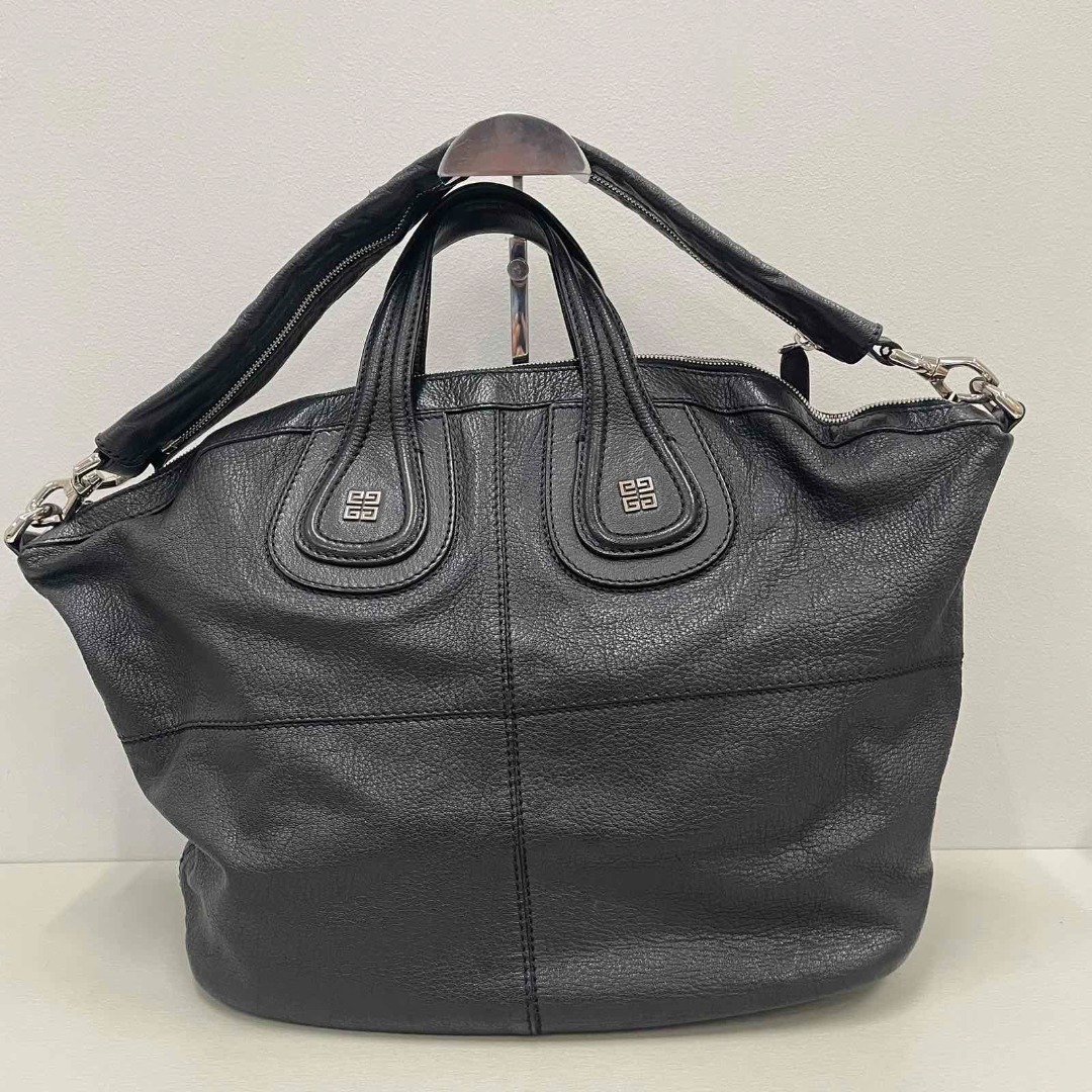 247003343 GIVENCHY BAG NIGHTINGALE 2WAY BAG, Luxury, Bags & Wallets on ...