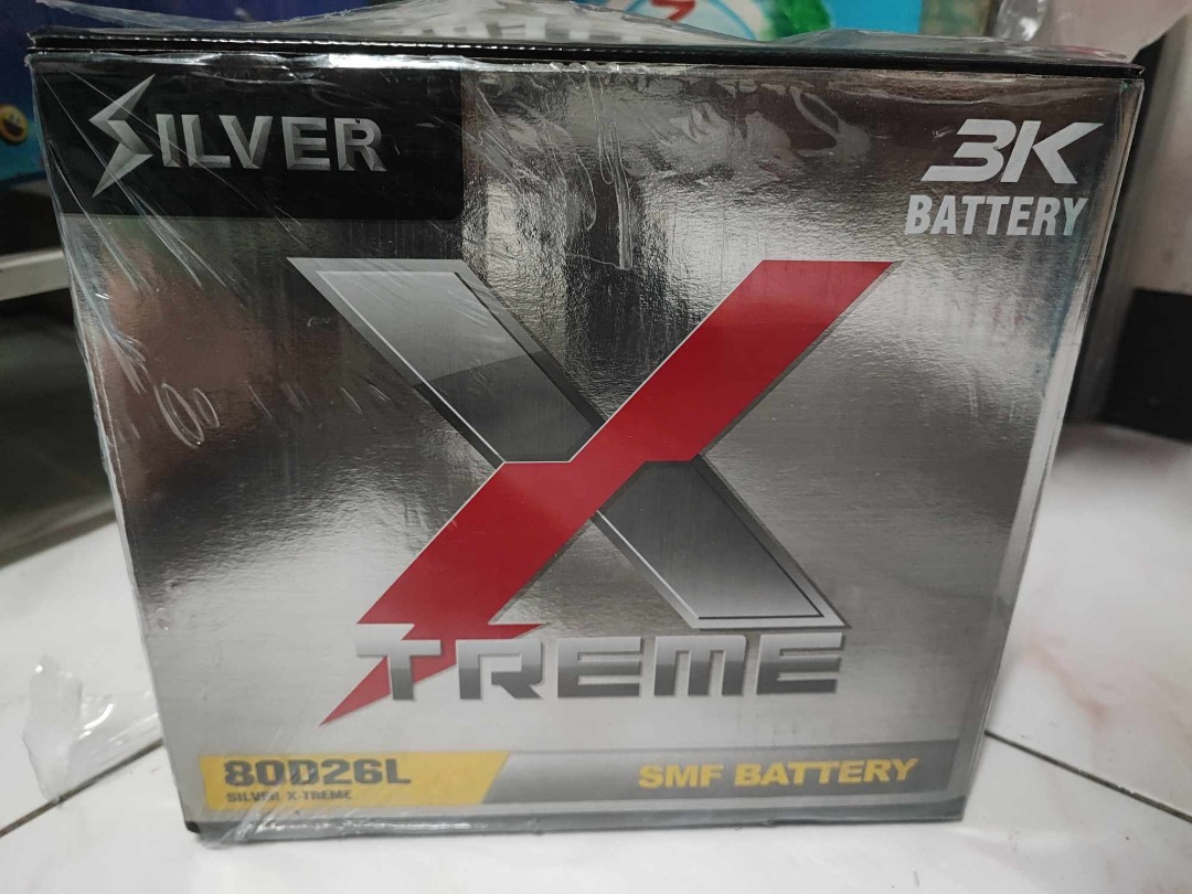 3K Car Battery, Car Parts & Accessories, Body Parts and Accessories on ...