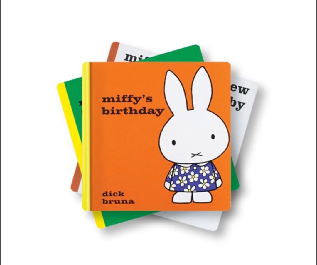 6 Miffy story book series, Hobbies & Toys, Books & Magazines, Children's Books on Carousell