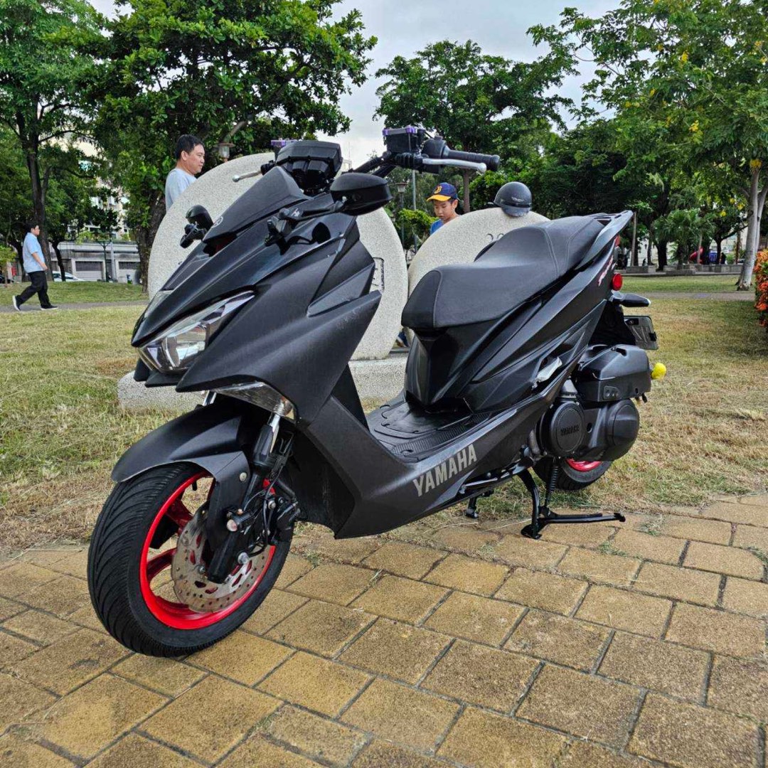 《台南二手機車》 2019 山葉 FORCE 155 #2851 #免費試乘/二手機車/流行車款/現況/實體門市, 機車, 新古保固在旋轉拍賣