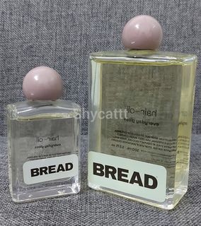 BREAD Hair Oil (100 ml), Beauty & Personal Care, Hair on Carousell