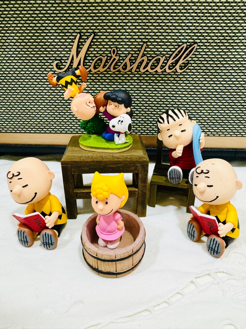 ( Each Rm15 )Peanut snoopy figure, Hobbies & Toys, Toys & Games on ...
